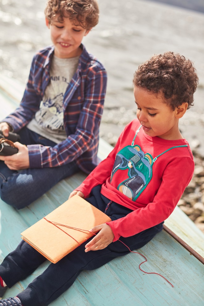 Joules' strategy of 'Total Retail' and making memories