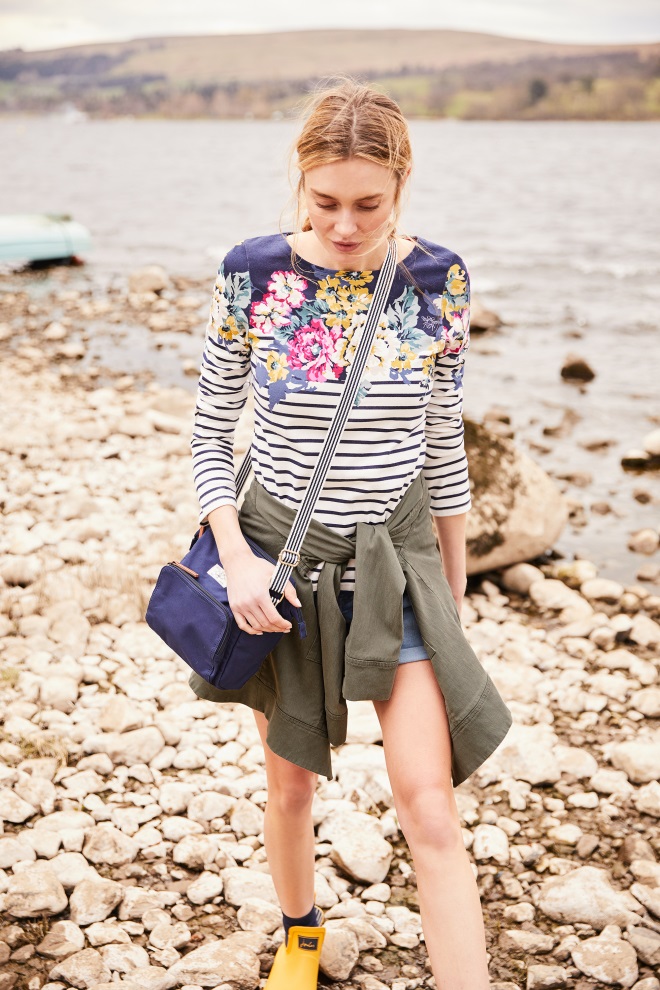 Joules' strategy of 'Total Retail' and making memories