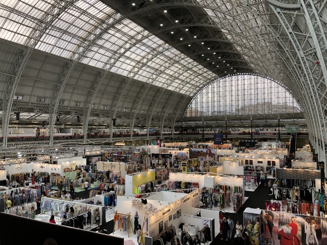 Comment: Steady spring 20 at Pure London and Scoop