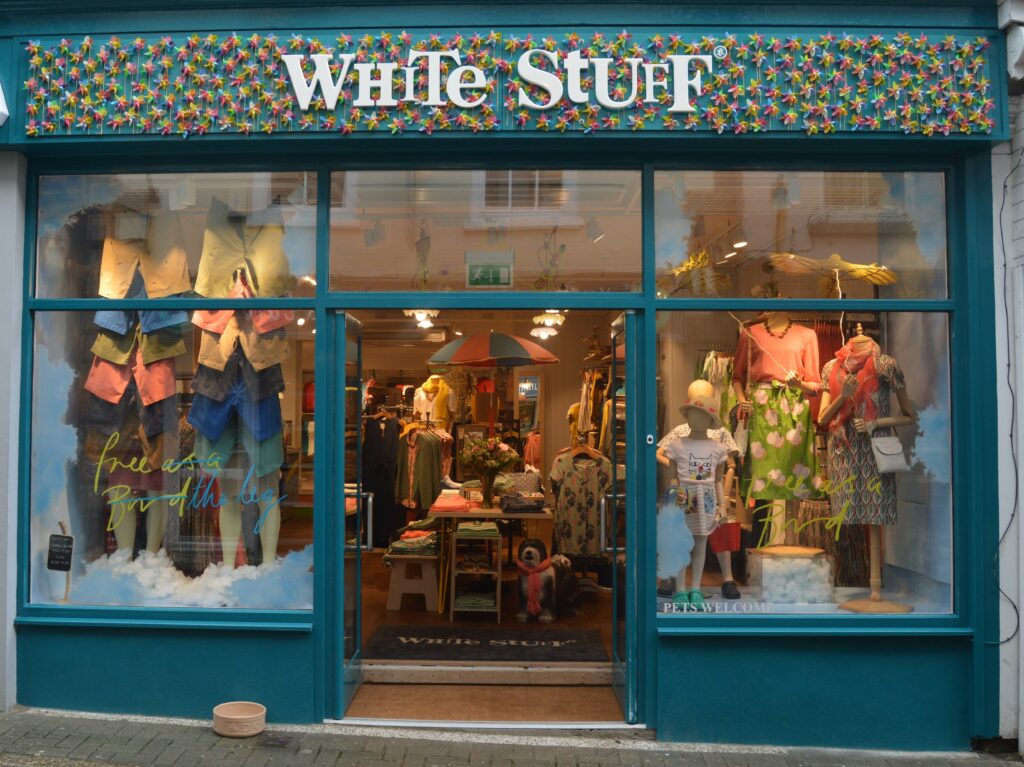 Exclusive: White Stuff to cut store staff roles