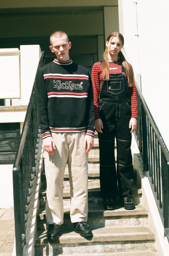 First Look: Kickers launches clothing