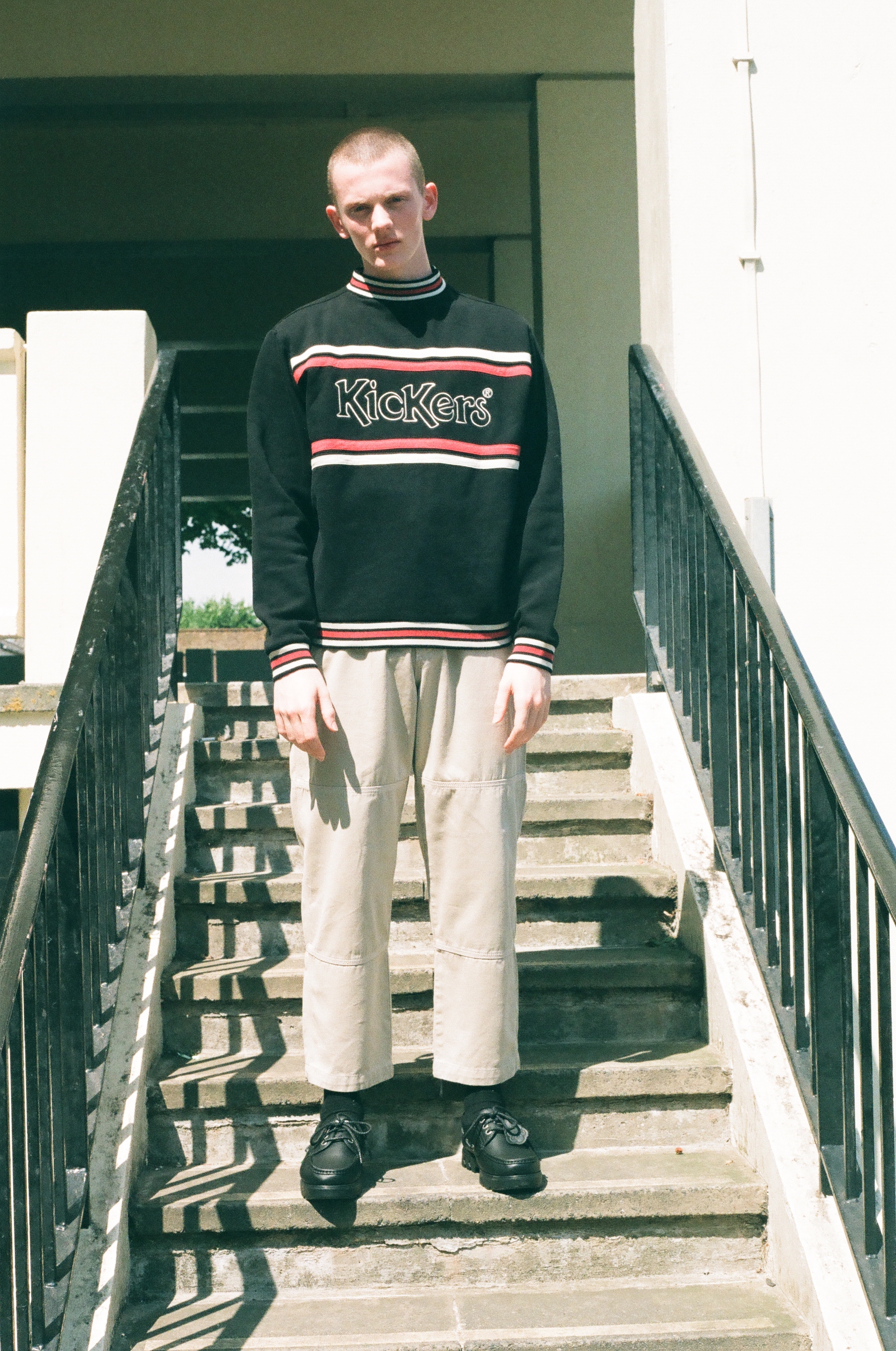 First Look: Kickers launches clothing