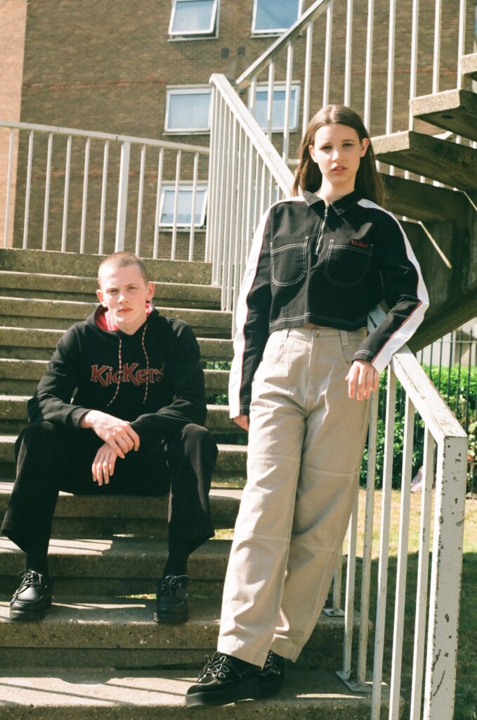 First Look: Kickers launches clothing