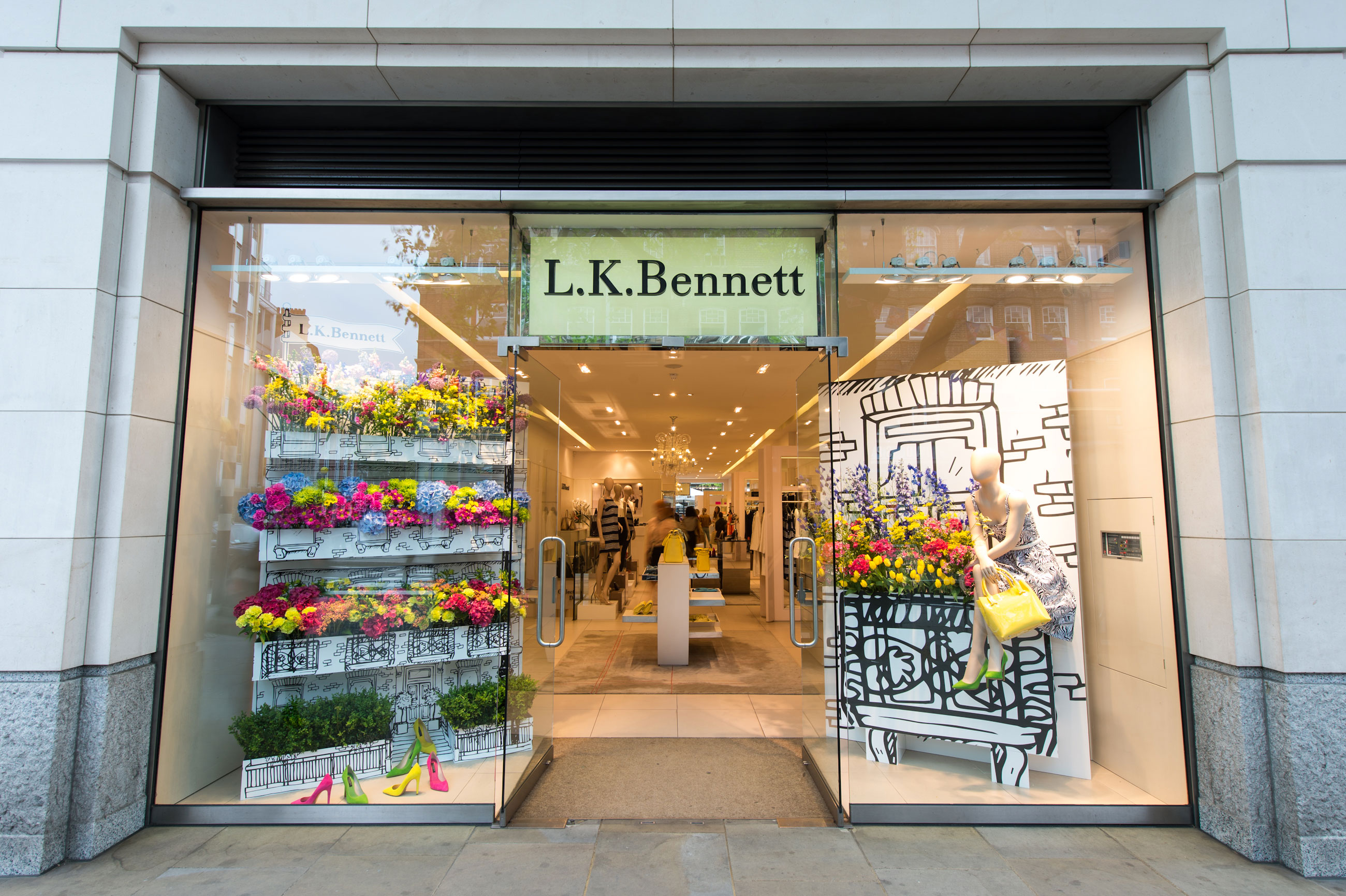 LK Bennett creditors owed £32m