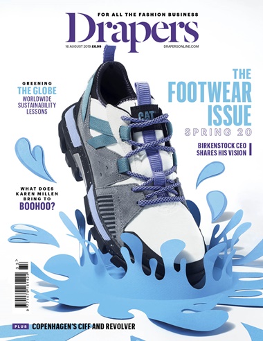 Digital Magazine: 16 August 2019 - Drapers