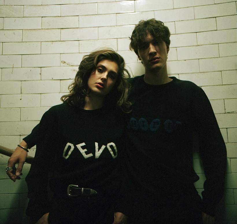 First look: Hades launches menswear