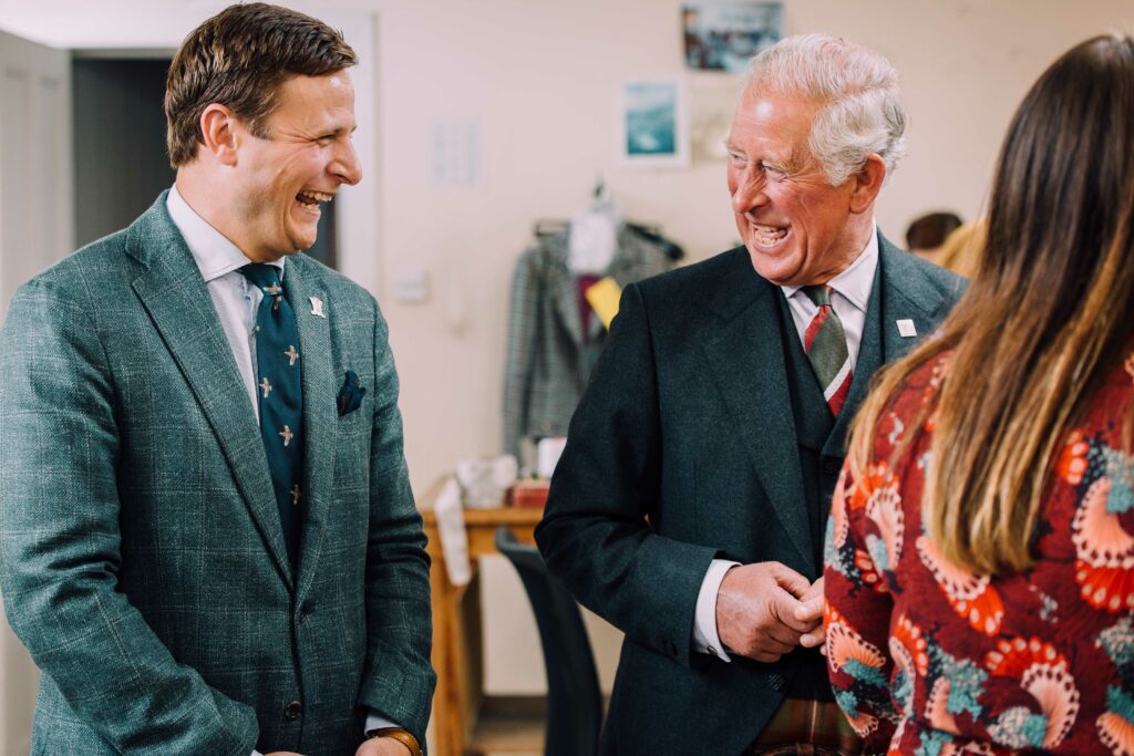 Off the record: Boden x Harry Potter, Björn Borg and Simon Carter