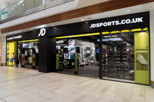 JD Sports opens Essex superstore