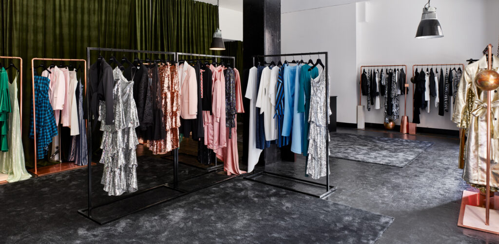 First look: Osman relocates London store