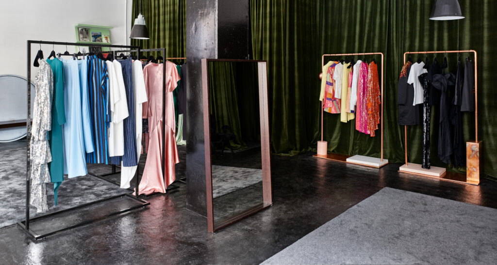 First look: Osman relocates London store