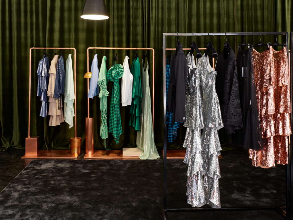 First look: Osman relocates London store