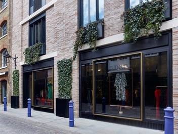 First look: Osman relocates London store