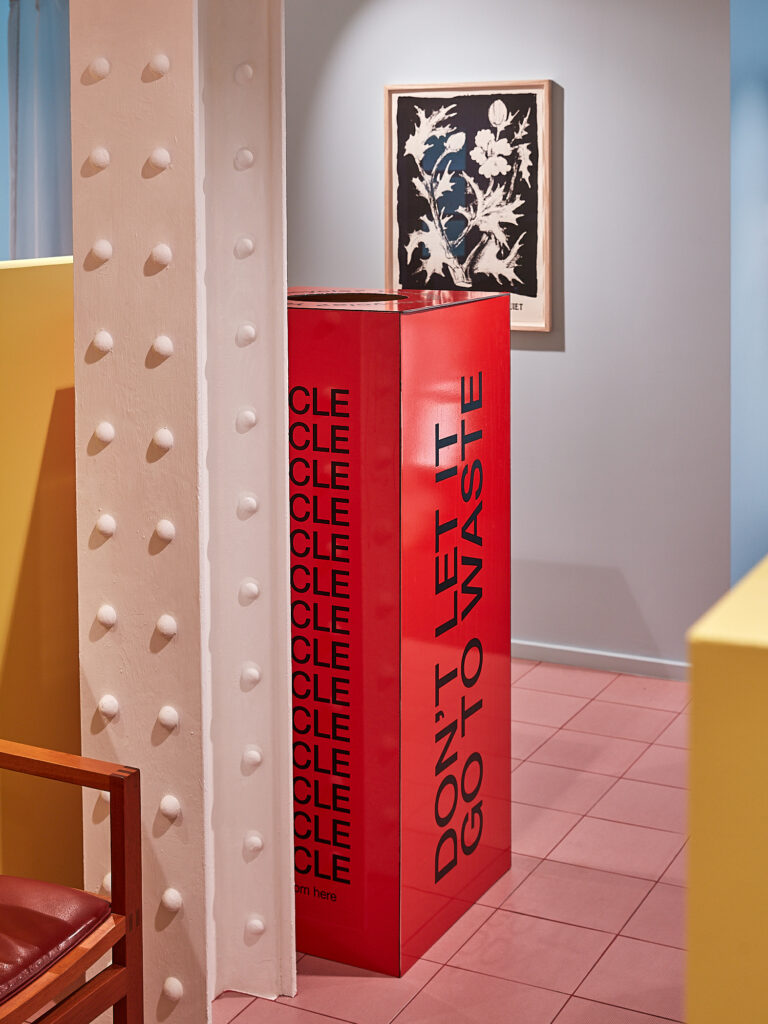 Why Ganni picked London as a global springboard