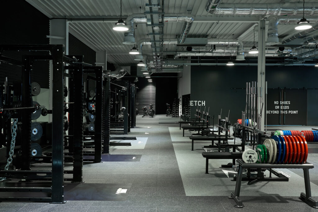 Gymshark unveils £5m innovation hub