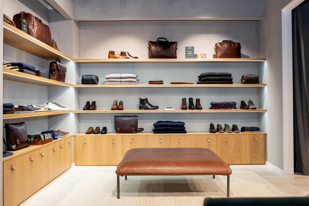 First look: New Zealand’s Rodd & Gunn lands in London