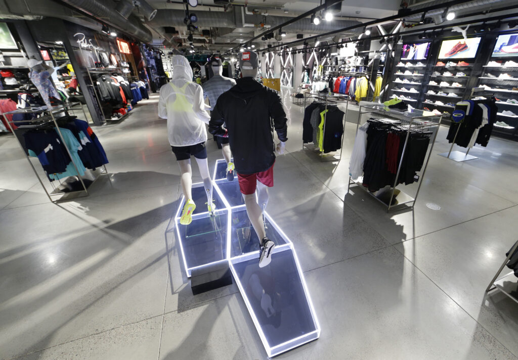 First look: Puma's New York flagship