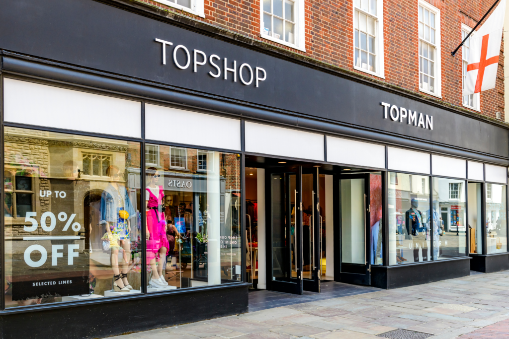 Asos edges closer to Arcadia acquisition