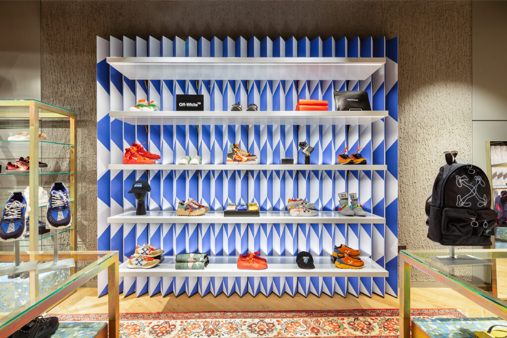 First look: Inside Flannels' Oxford Street flagship