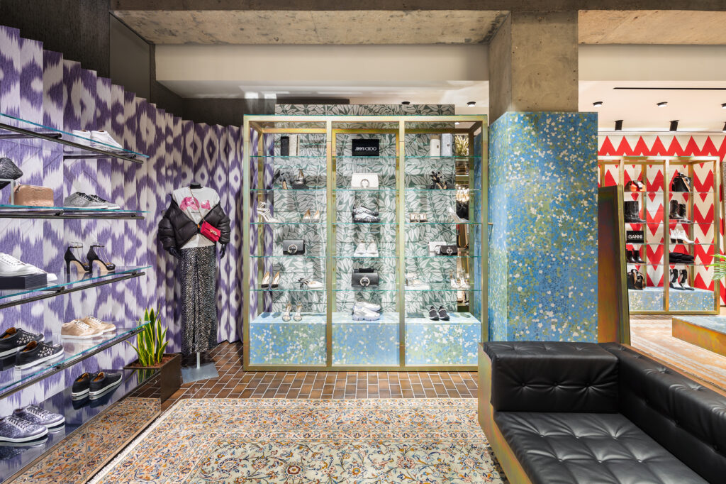 First look: Inside Flannels' Oxford Street flagship