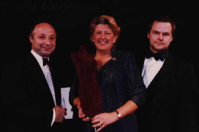 The independent reign of Hilary and Maureen Cookson