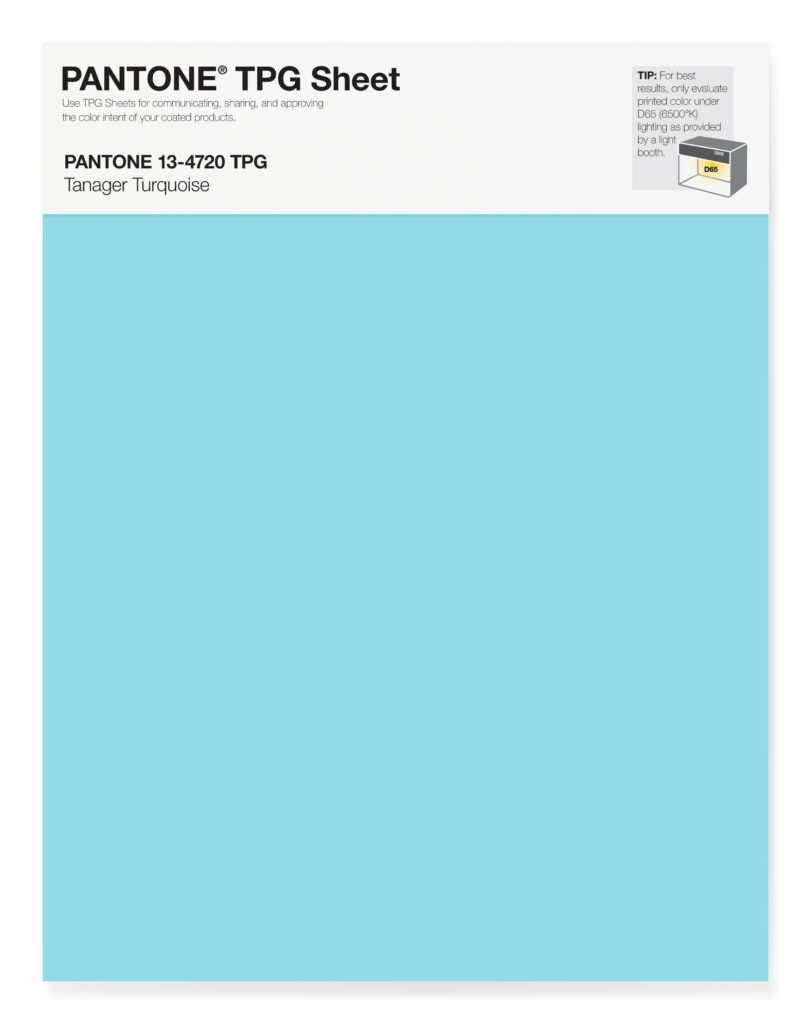 Pantone reveals spring 20's top colours