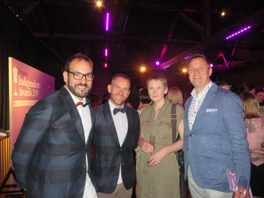 Drapers Independents Awards 2019: the party