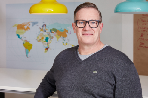 Executive team changes at Pentland