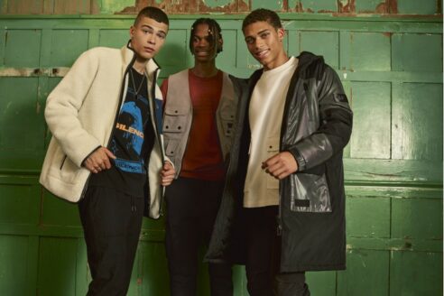 Exclusive: Topman relaunches house brands