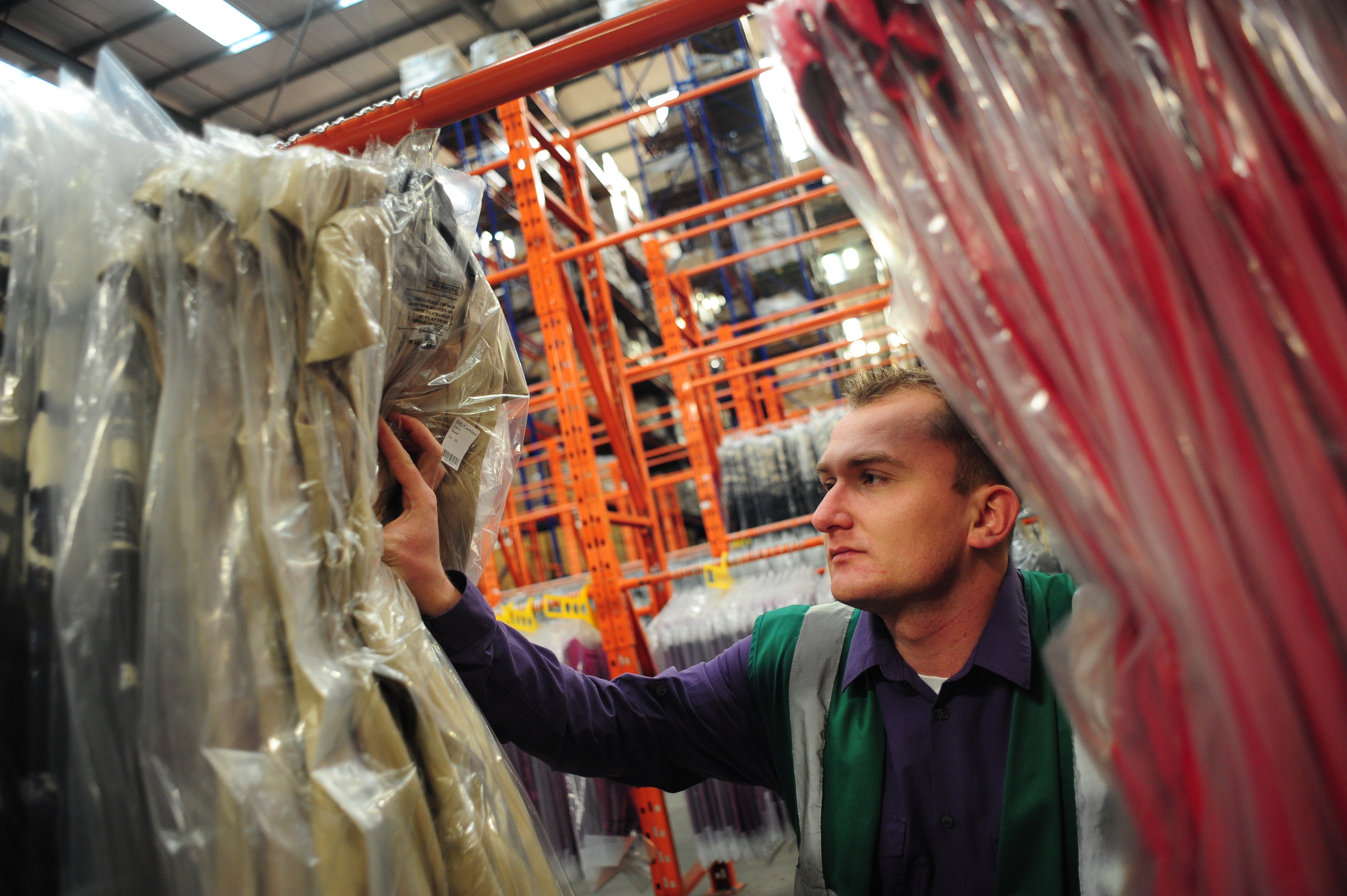 Industry reacts to no-deal Brexit clothing tariffs