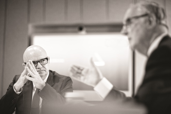 Master merchant: Primark CEO Paul Marchant's secrets of success