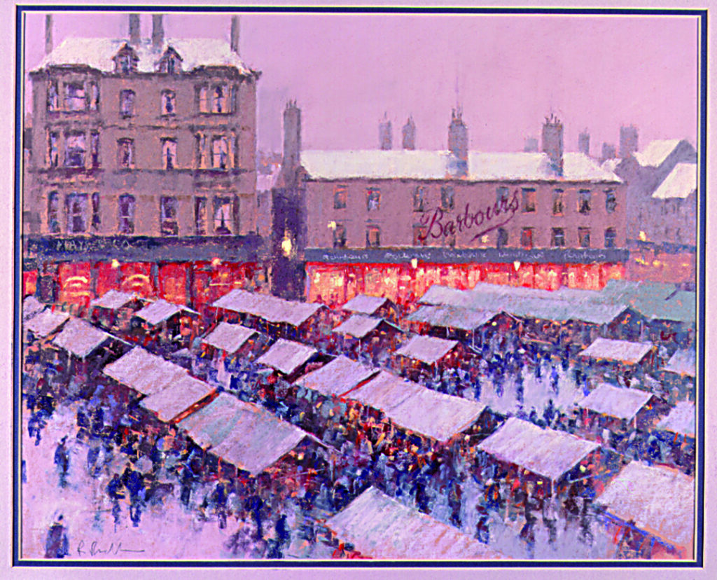 The next chapter in the bestselling Barbour family story