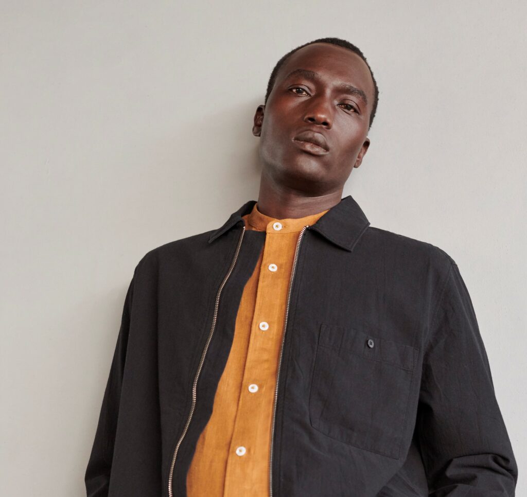 Exclusive: Warehouse reveals debut menswear collection