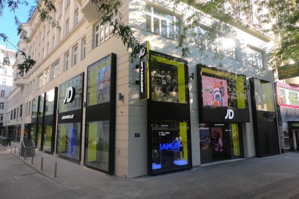 JD Sports: 'Footasylum deal will not hurt competition'