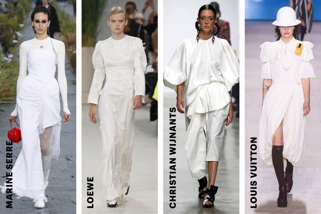 Top 10 trends of Paris Fashion Week spring 20
