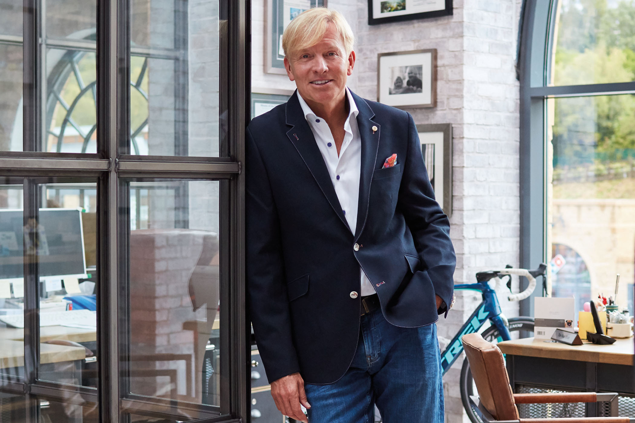 Sandersons: independent pride of Sheffield