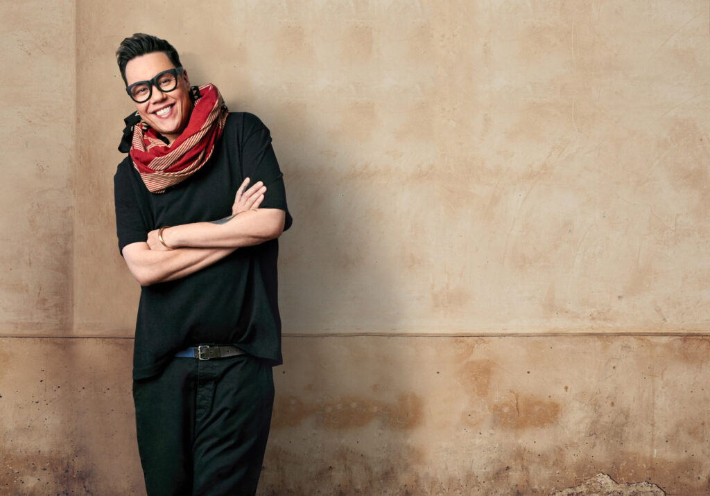 Gok Wan turns his hand to design