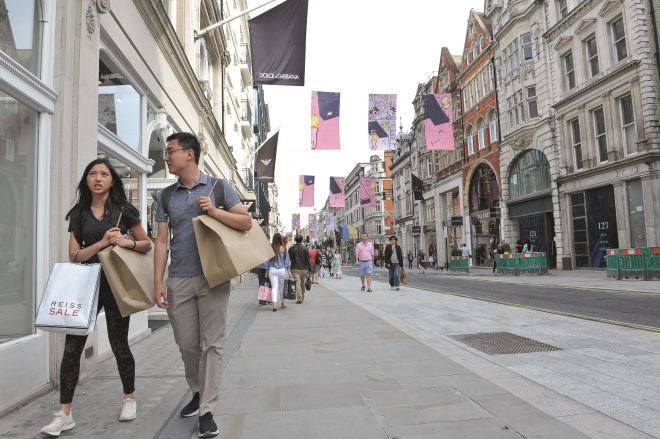 Redefining Retail: the high street in 2020 and beyond