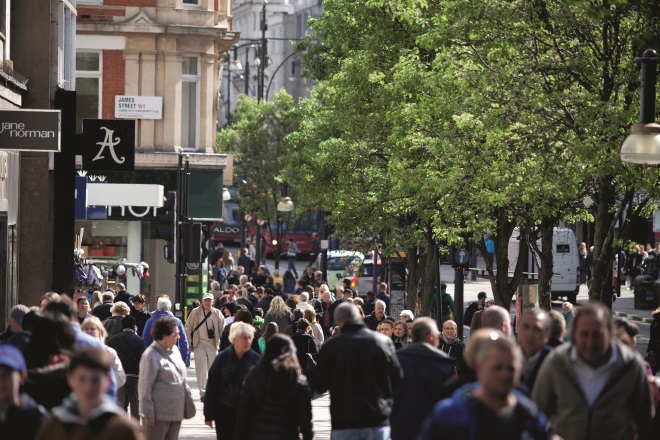 Redefining Retail: the high street in 2020 and beyond
