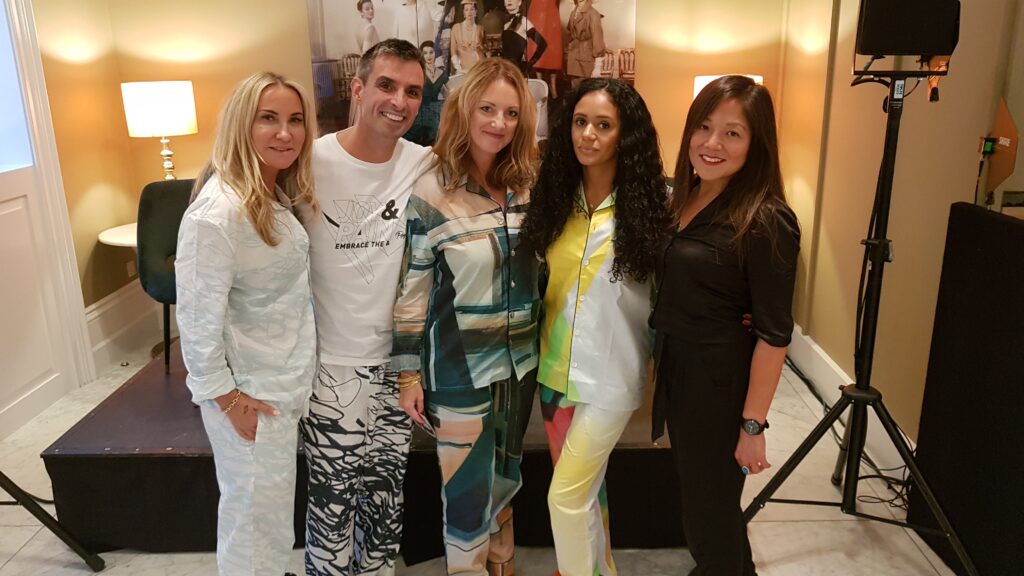 Off the Record with Fred Perry, Fenwick and Belstaff