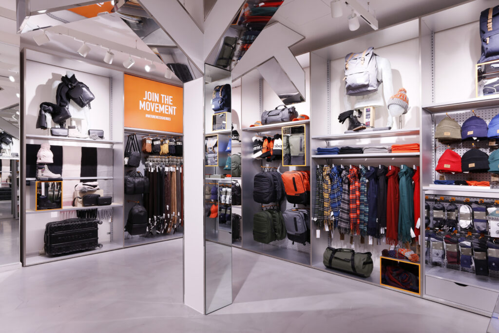First Look: Timberland's sustainable urban oasis