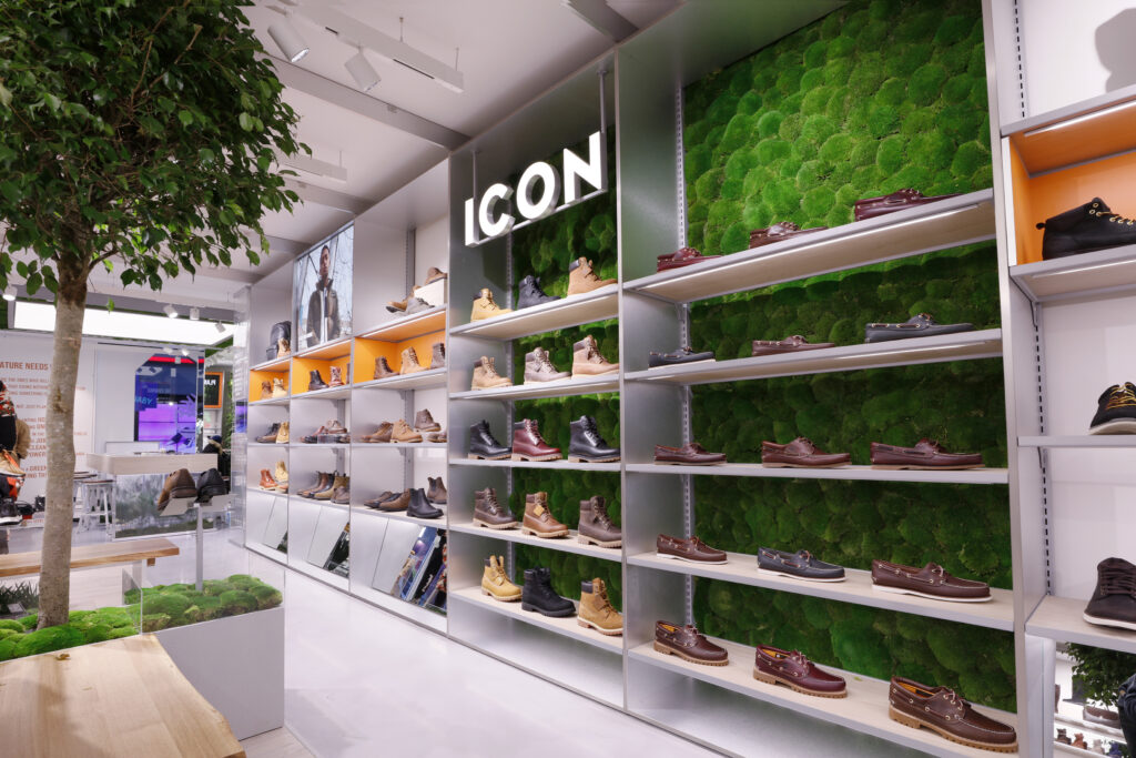 First Look: Timberland's sustainable urban oasis