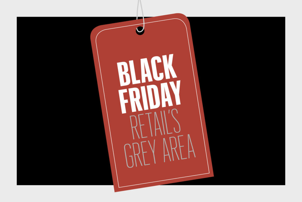How Black Friday has become retail's grey area