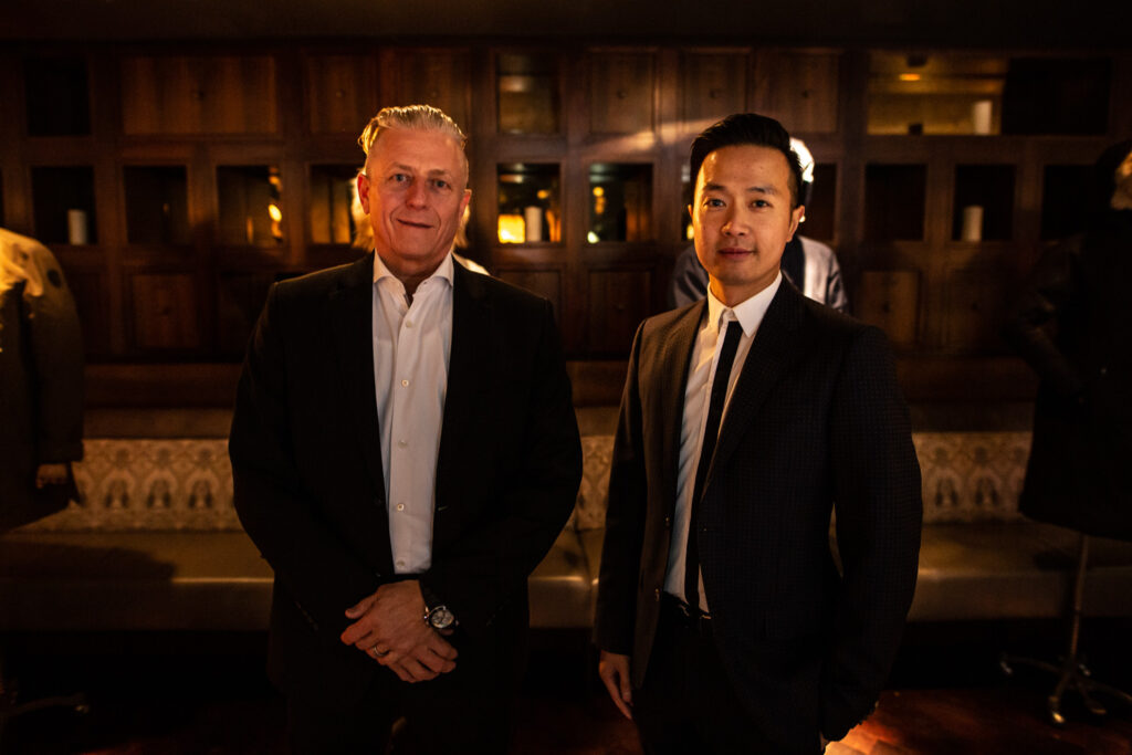 Off the Record with Nobis, Christian Louboutin and Revolve