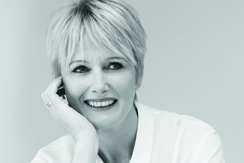 Jane Shepherdson returns to the industry