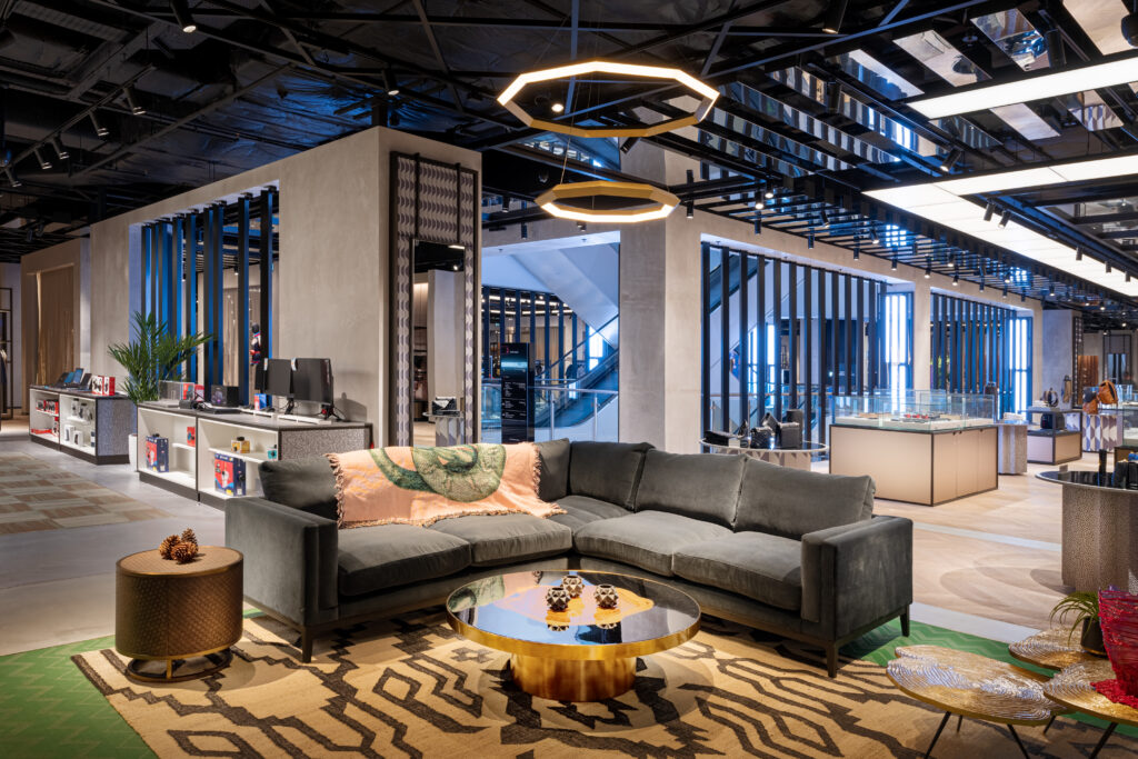 First look: Flannels opens biggest store in Belfast