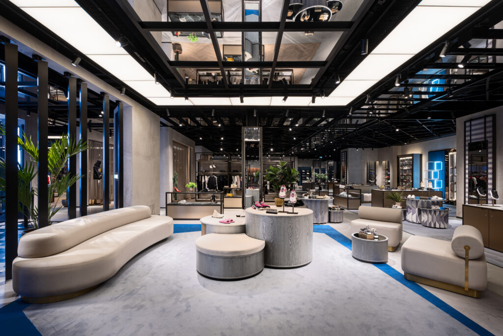 First look: Flannels opens biggest store in Belfast