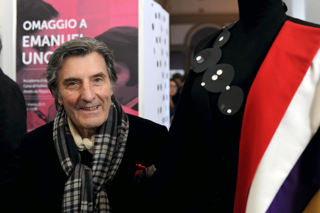 Obituary: Emanuel Ungaro dies aged 86