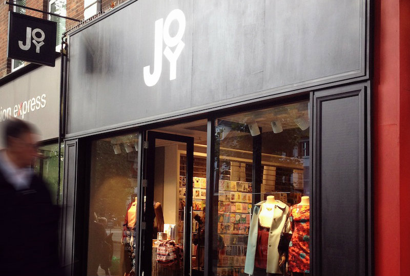 Joy on the brink of third collapse
