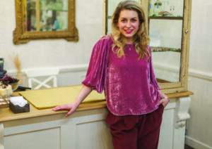 Drapers 30 Under 30 2020: Megan Calcutt, buyer and manager, Cordelia James