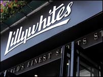Sports Direct offers up Lillywhites London lease